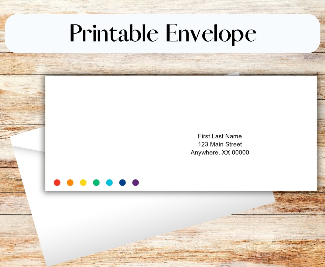 LGBT PRINTABLE Stationery Stationary Writing Paper Letter Writing Paper ...