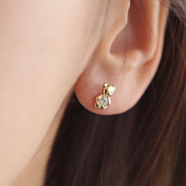 Teddy Bear Ears - Etsy