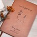 Personalized Pregnancy Journal Expectant Mother Gift Pregnancy Planner ...