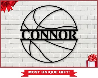 Personalized Basketball Room Sign No Visitors Studying - Etsy