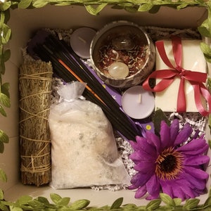 Spiritual Kit with Psychic Reading | Etsy