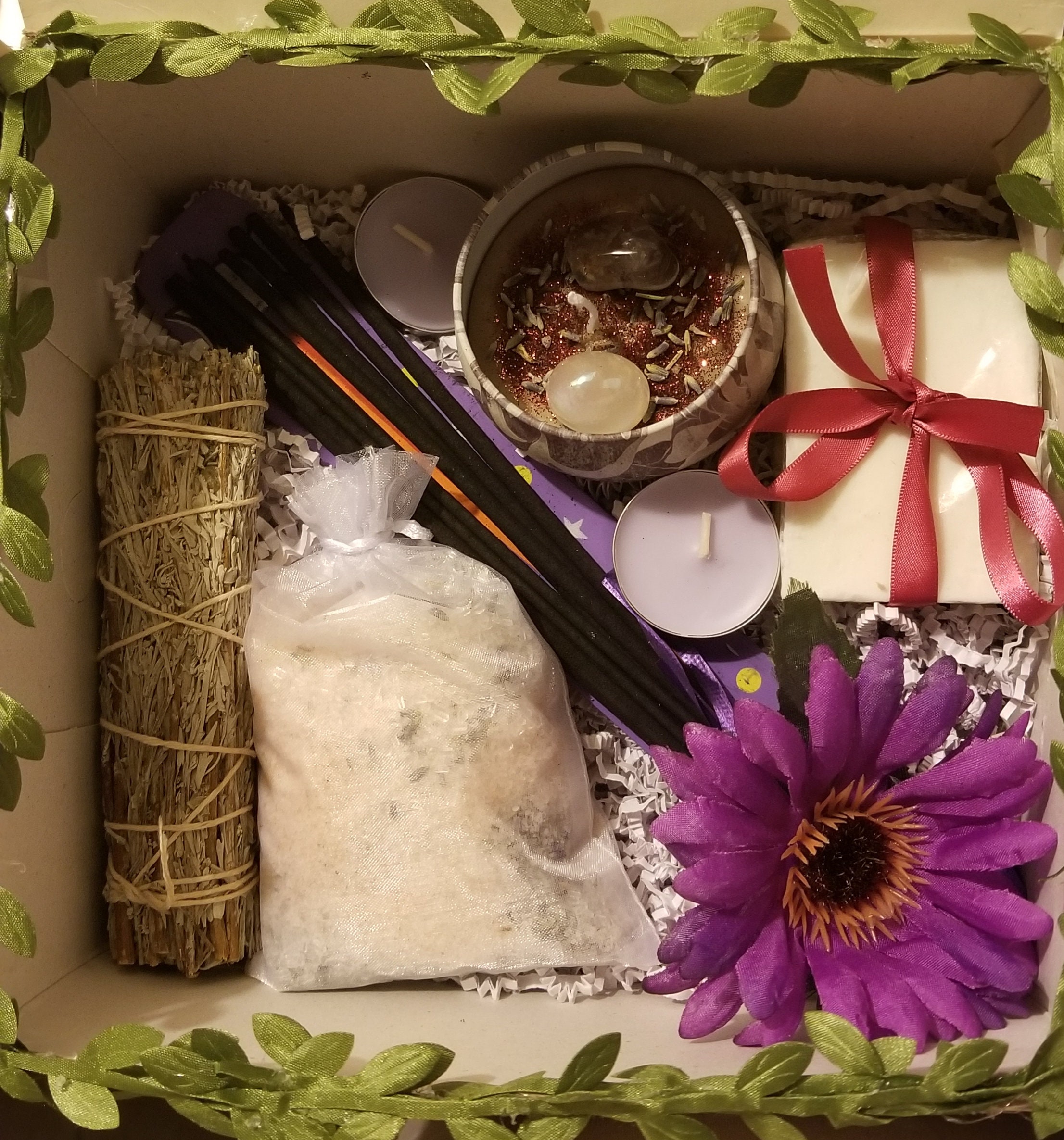 Spiritual Kit with Psychic Reading | Etsy