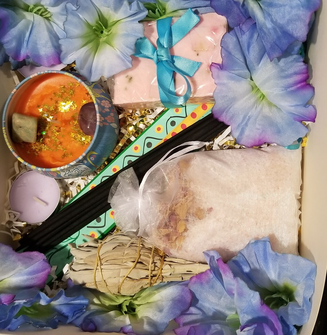 Spiritual Kit with Psychic Reading | Etsy