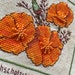California Poppy Cross Stitch Pattern PDF - Instant Download - Etsy
