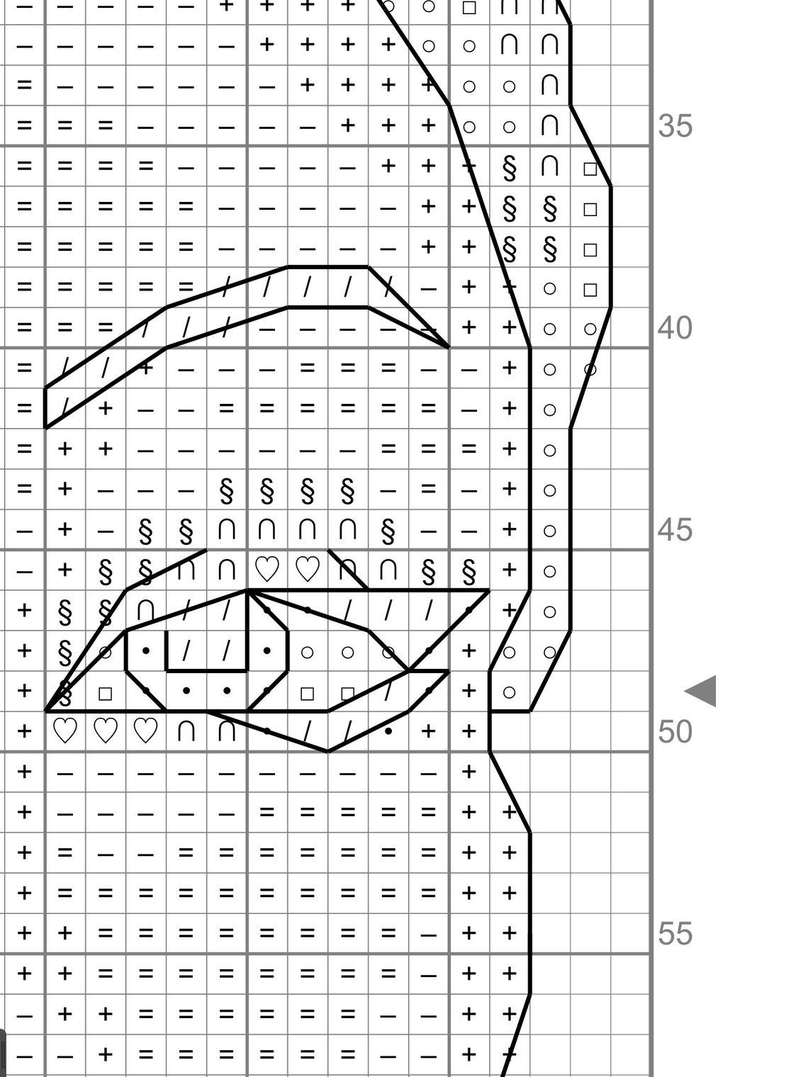 Patriotic Cross Stitch Pattern PDF - Instant Download - Etsy