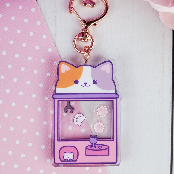 Kawaii Claw Machine - Etsy