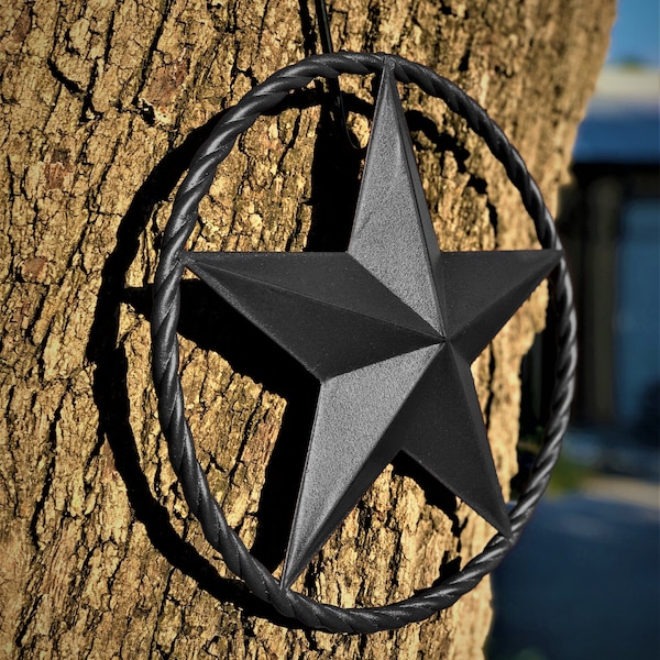 Metal Star - Etsy