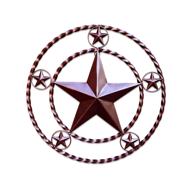 Texas Star - Etsy
