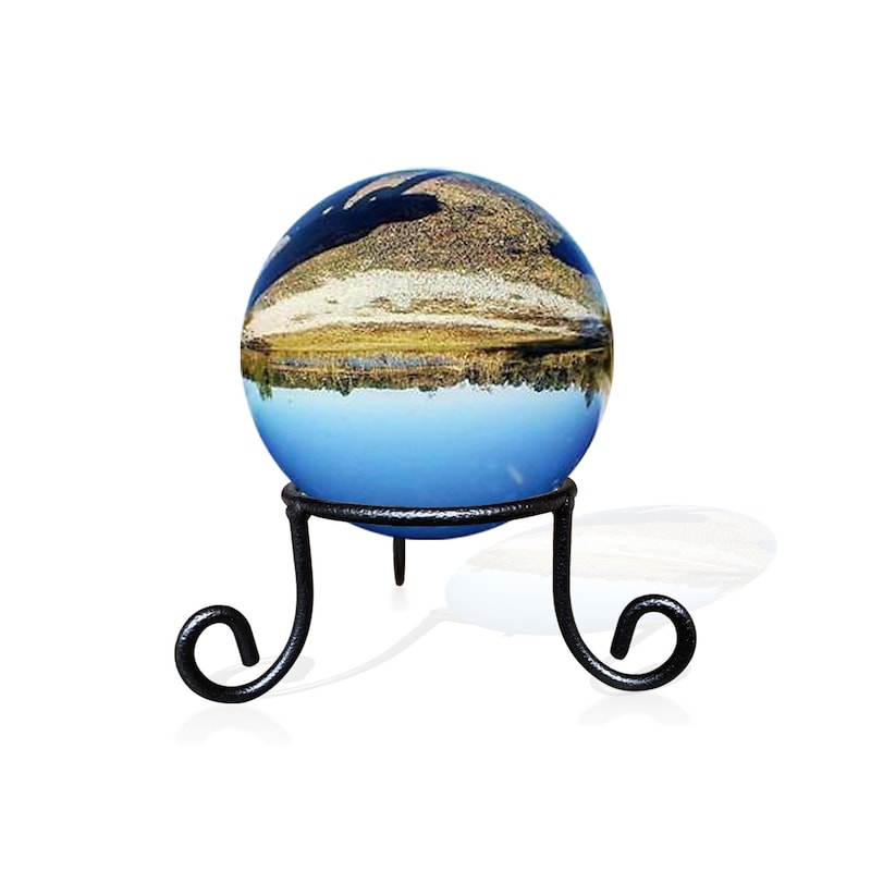 10 Inch Gazing Balls - Etsy