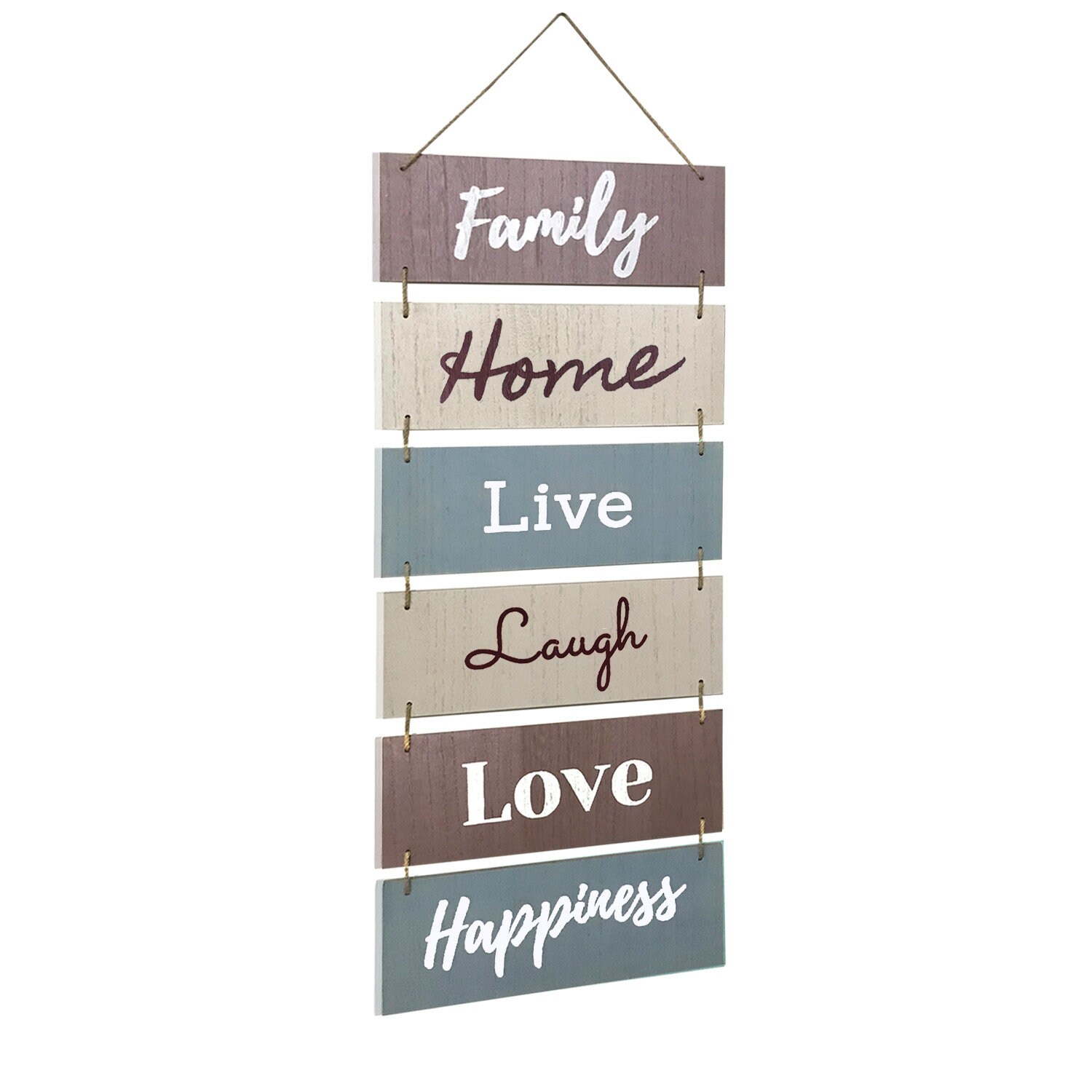 Wall Décor Sign Welcome Vertical Wall Art Decorations | Etsy