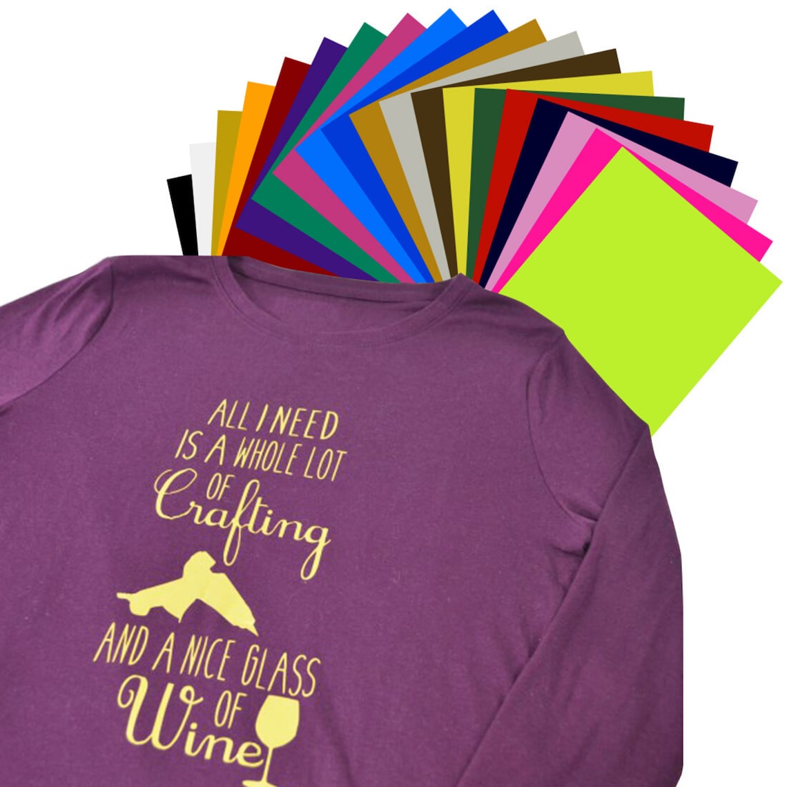 Heat Transfer Vinyl Assorted Colors 20 Sheets 12 X Etsy heat-transfer-vinyl-assorted-colors-20-sheets-12-x-etsy