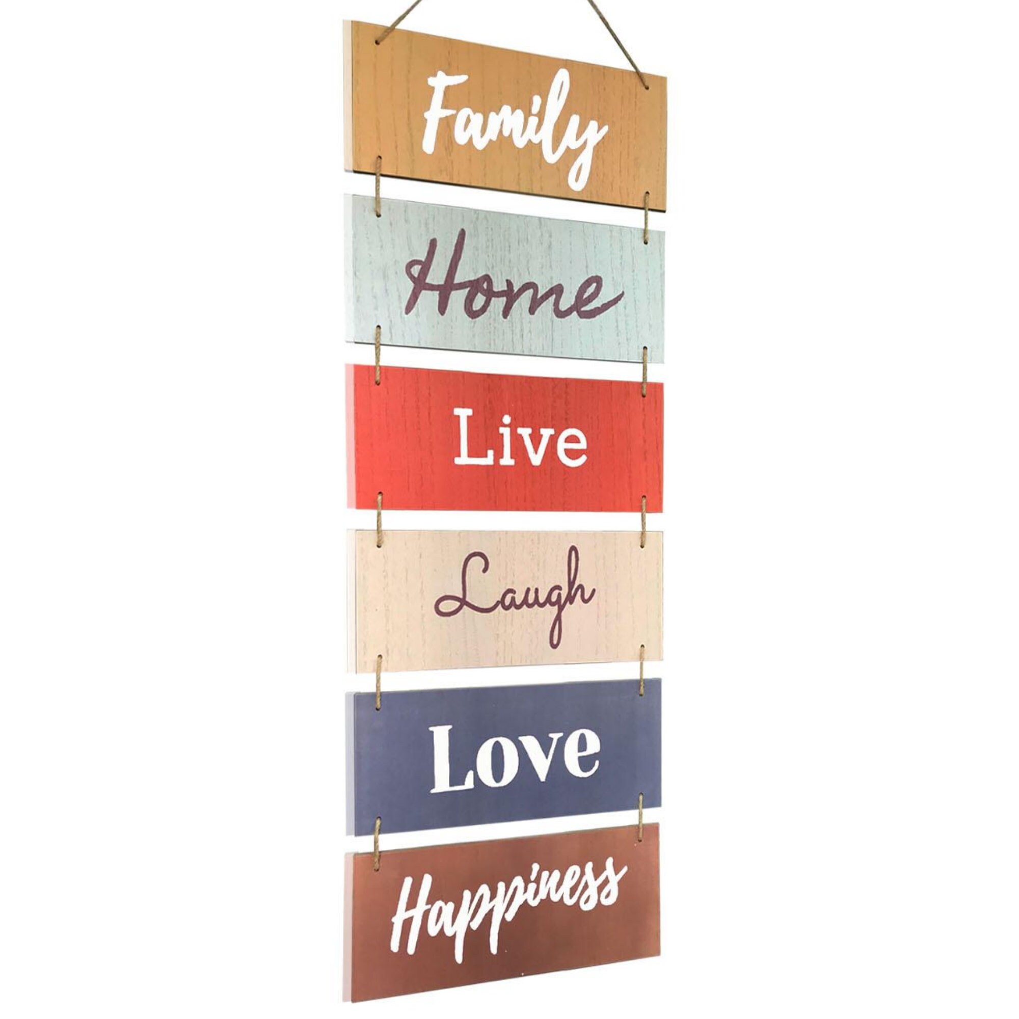 Wall Décor Sign Welcome Vertical Wall Art Decorations | Etsy