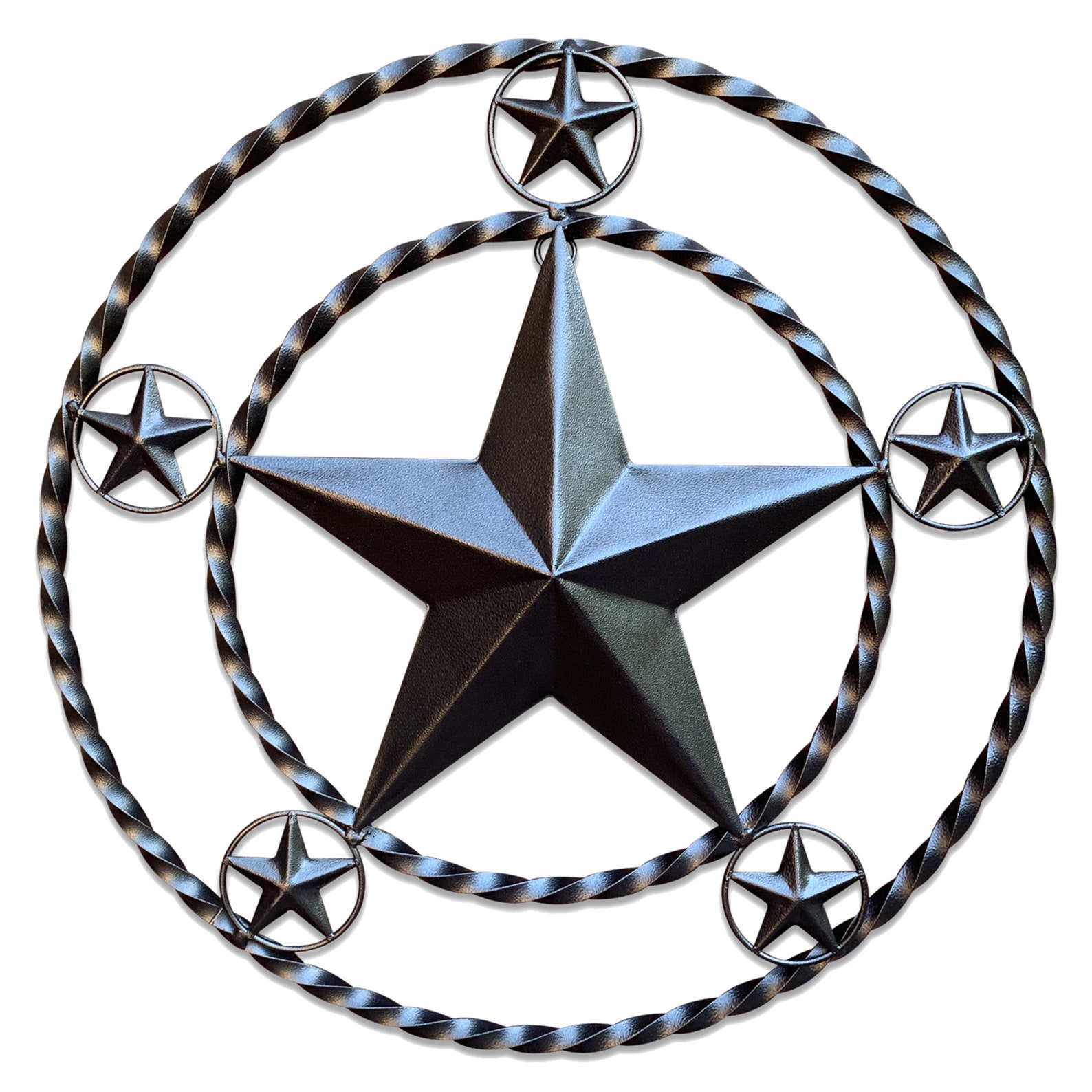 18 Metal Wall Star Heavy Duty Barn Star Metal Stars - Etsy
