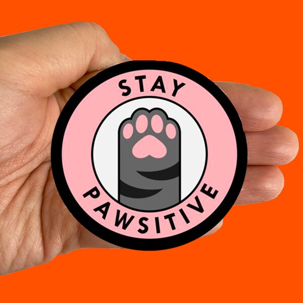 Pawsitive - Etsy