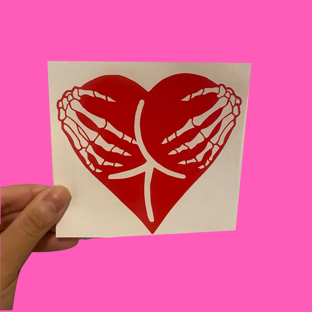 Skeleton Bum Car Stickers Car Decals Vinyl Decals Laptop Stickers ...