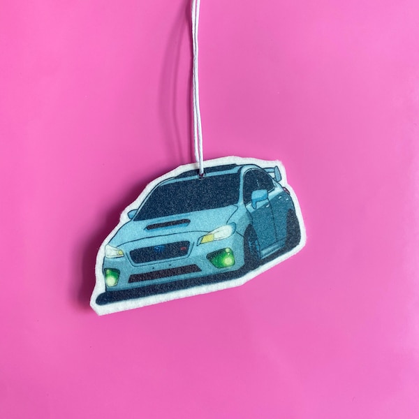 Japanese Car Air Freshener - Etsy