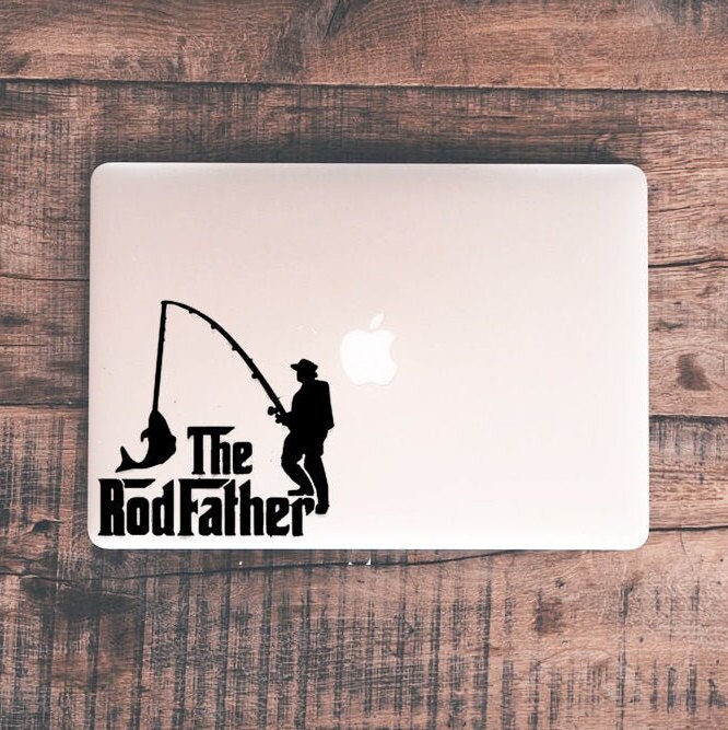 Car Decals Car Stickers Vinyl Decals The Rodfather | Etsy