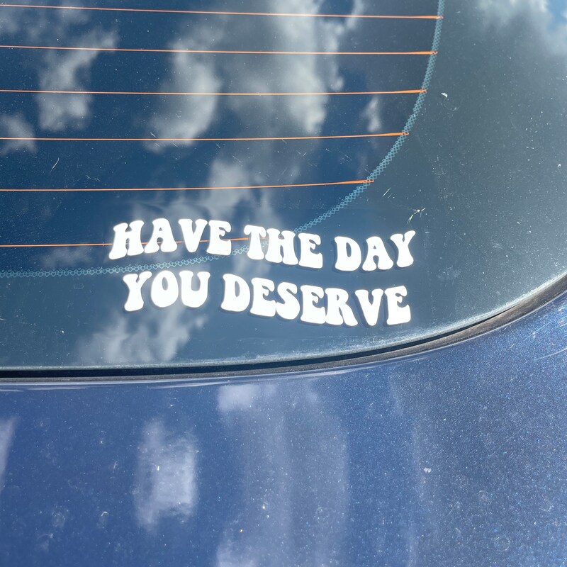 Car Stickers Funny - Etsy