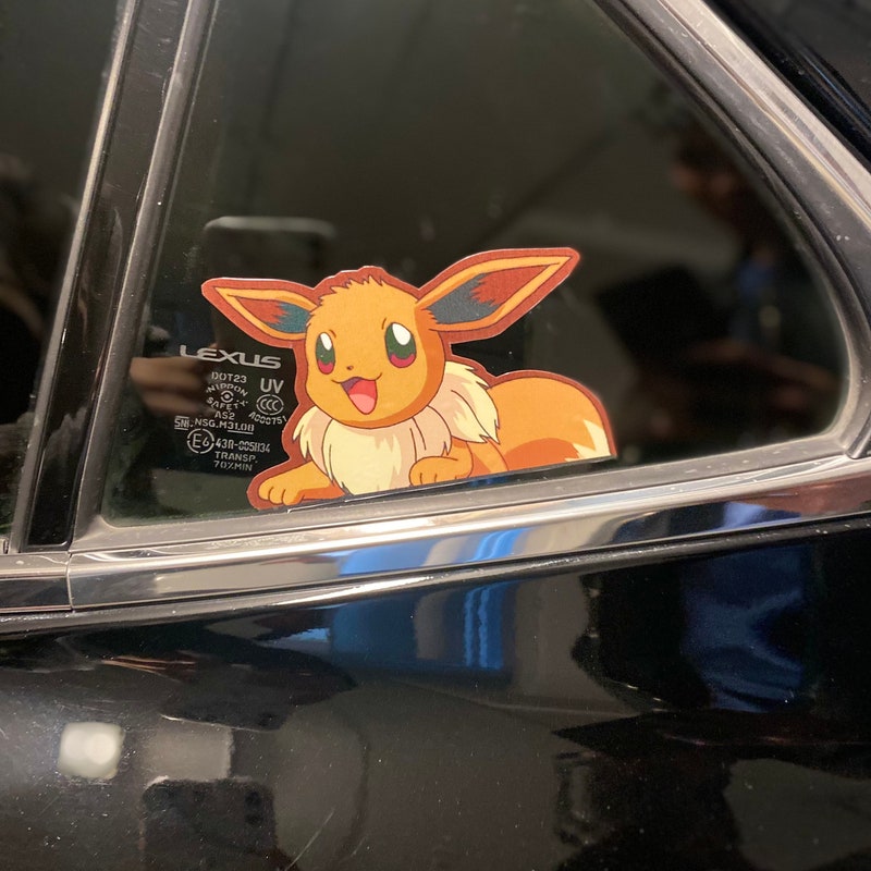 Eevee - Etsy