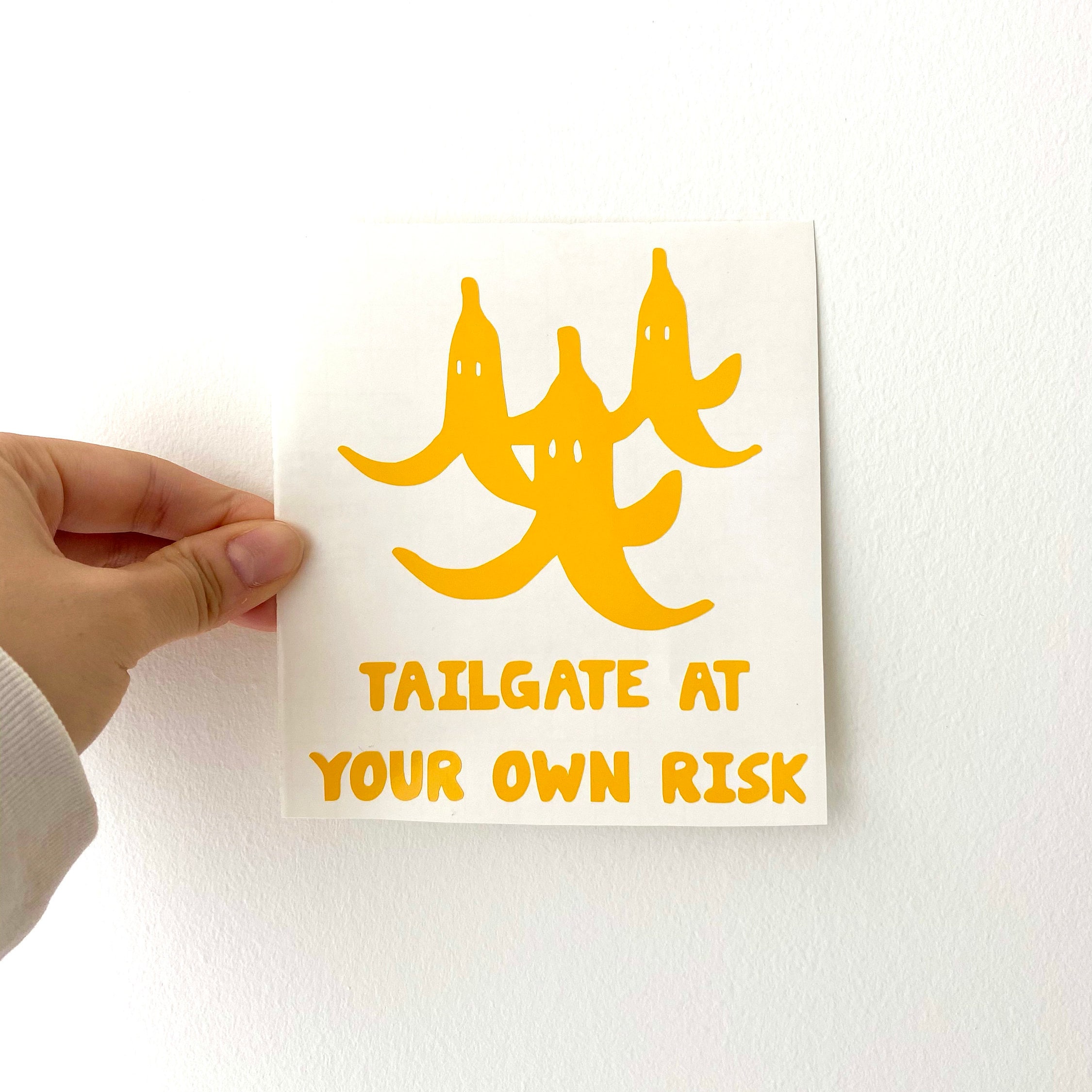 Car Decals Car Stickers Vinyl Decals Tailgate at Your - Etsy
