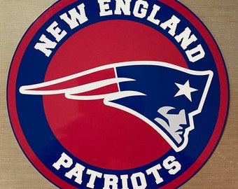 Patriots Sign | Etsy