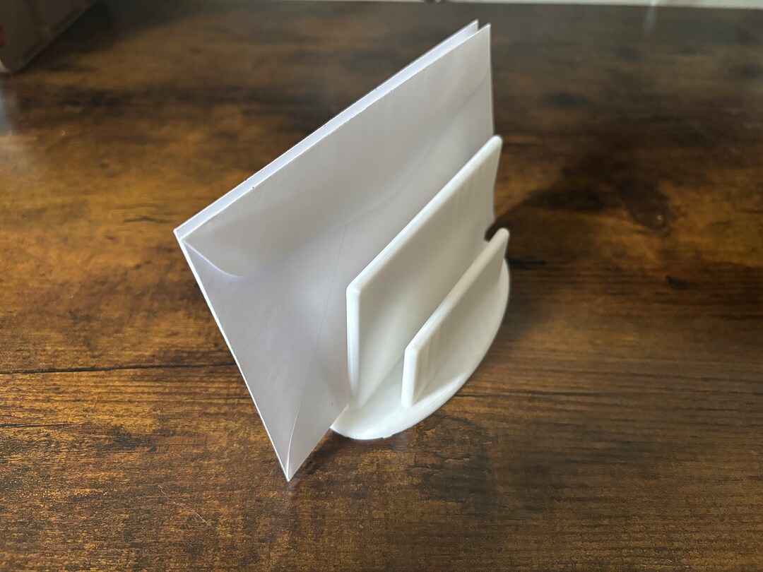Letter Holder - Etsy