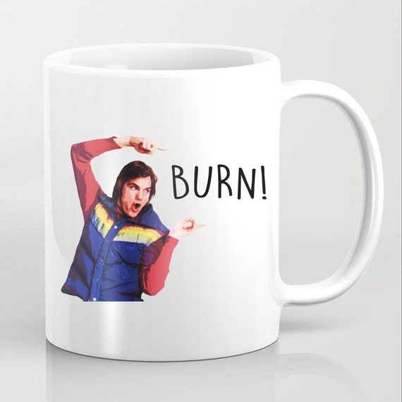 That Seventies Show Burn