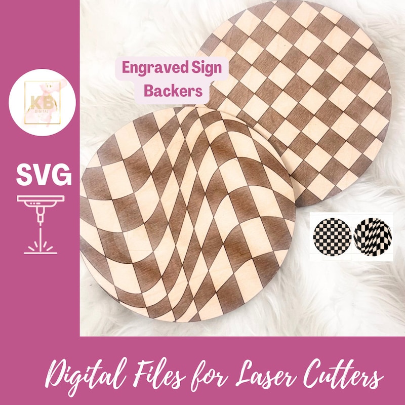 Nursery Background Laser - Etsy