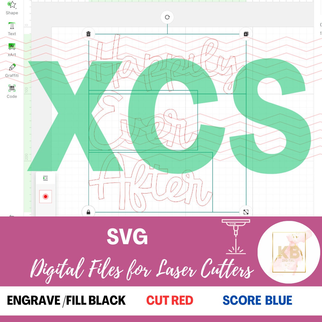 Welded Laser Cut Nursery Wall Words SVG File, Child Bedroom Laser Decor ...