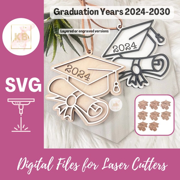 Graduation Gifts for Class Laser Cut - 60+ Gift Ideas for 2024