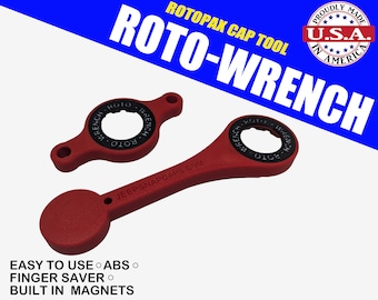 Rotopax Cap Wrench Fuel Can Tool for Water & Gas Cans - Etsy