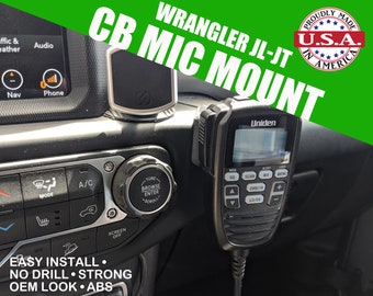 Cb Radio Mount | Etsy