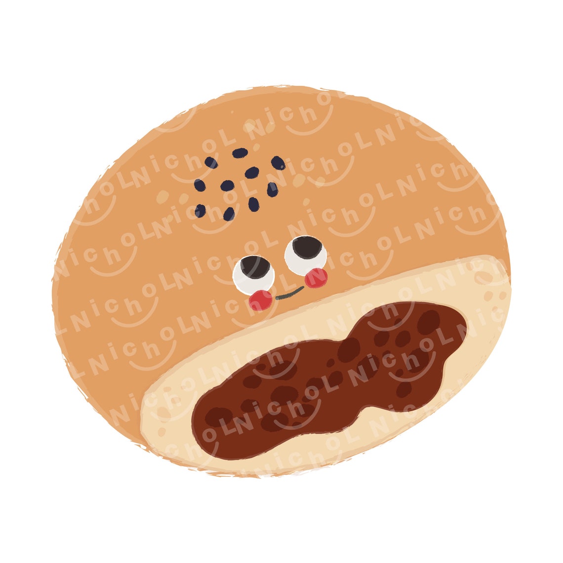 Cute Kawaii Printable Bake Clipart / Commercial Use/ PNG - Etsy