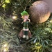 Legend of Zelda Young Saria Christmas Ornament - Etsy