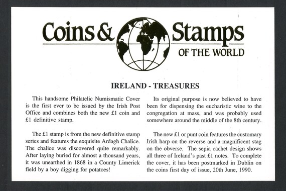 Collectibles Ref 710FU-2 Fine Used Condition 10 Values Ireland 1990 ...