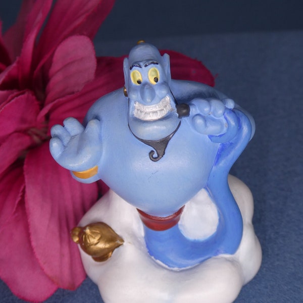 Genie Figurine - Etsy