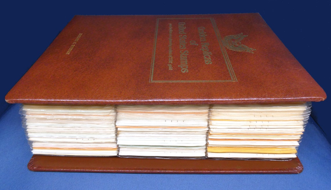 United States Postage Stamp Collection First Day Issues - Etsy