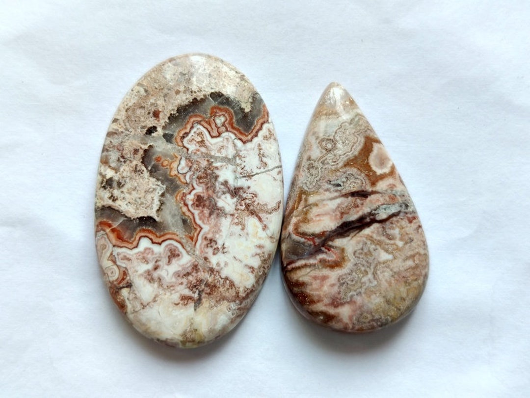 NATURAL ROSETTA JASPER 113ct High Quality Rosetta Jasper Loose Gemstone ...