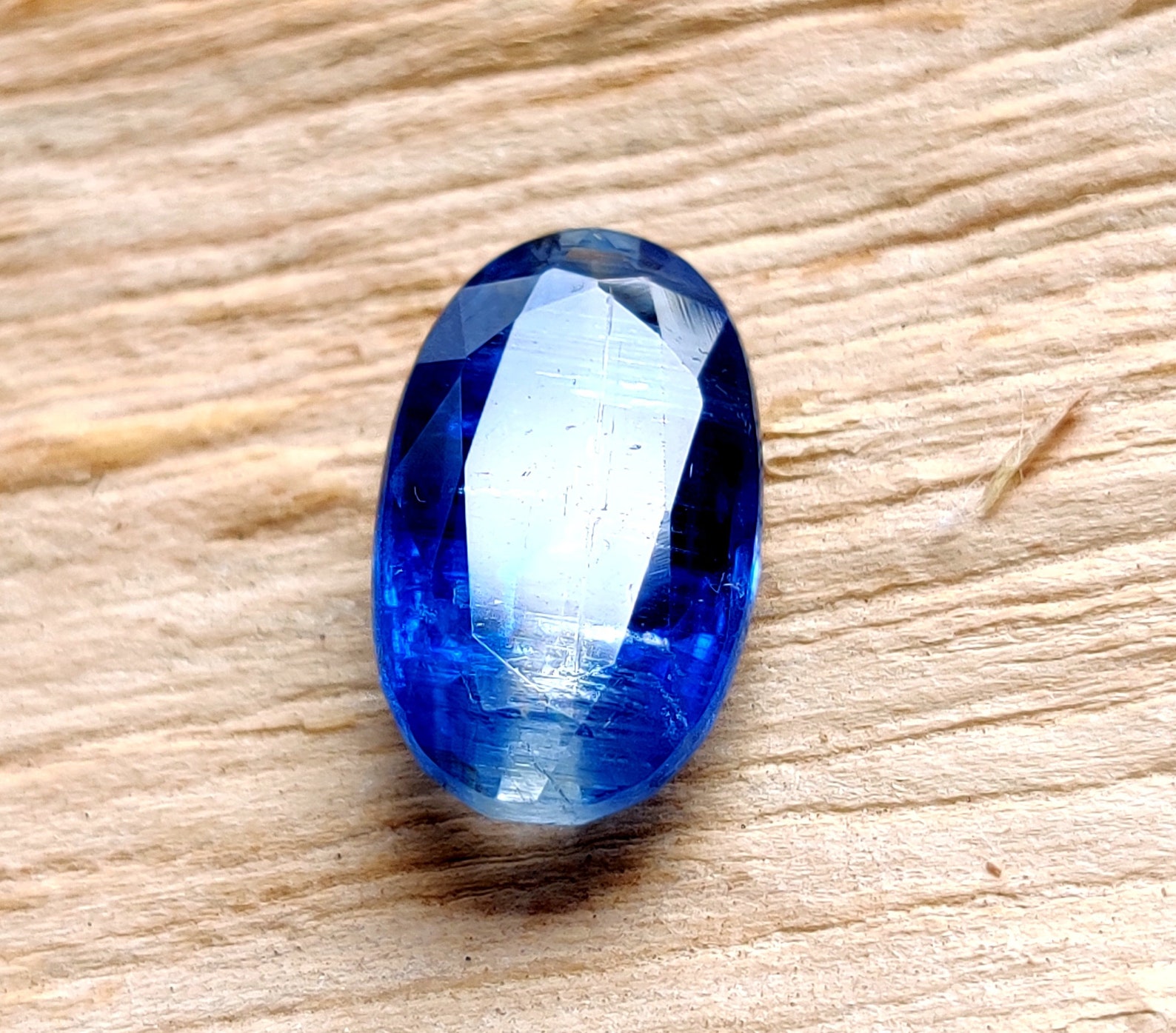 TOP QUALITY KYANITE Gemstone 6.30ct Natural Blue Kyanite - Etsy UK