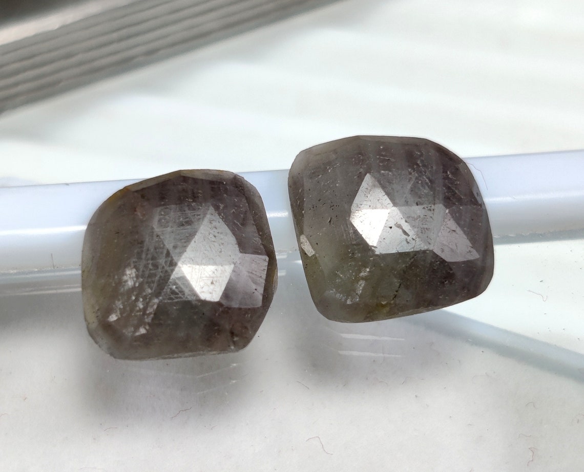 SAPHIR EDELSTEIN 10Ct Gute Qualität Natürlicher Saphir | Etsy