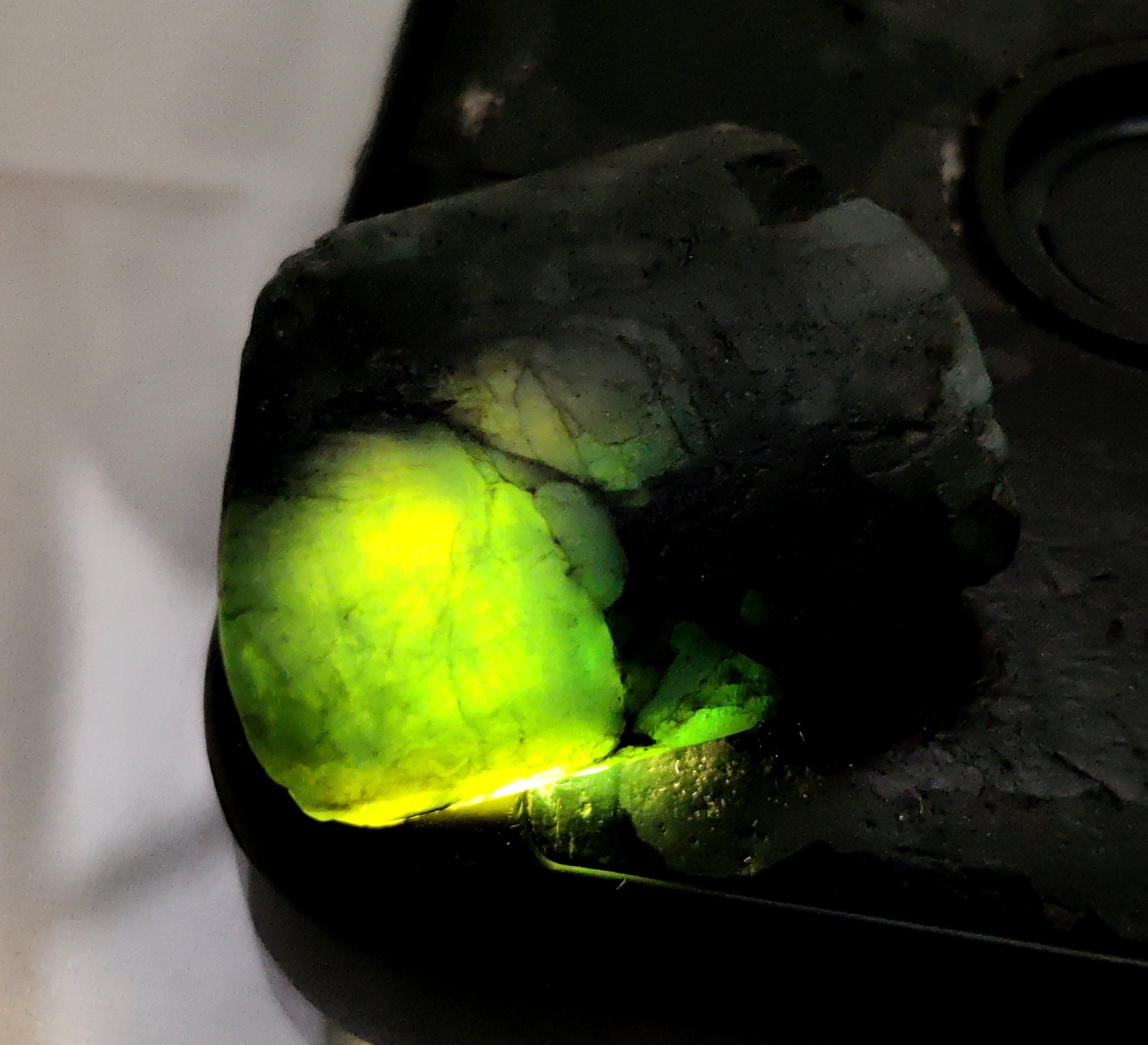 Emerald Rough Gemstone 80ct Natural Green Emerald Gemstone Raw - Etsy UK