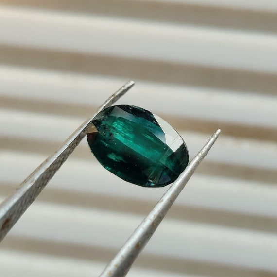 Jewelry Making & Beading Jewelry & Beauty INDIGO COLOR KYANITE Gemstone ...