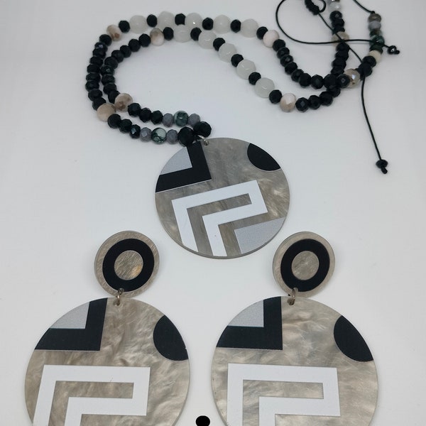 Plexiglass Jewelry - Etsy