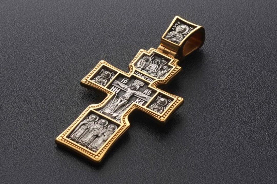 The Apostles Peter and Paul Handcrafted Detailing Christian Silver 925 ...