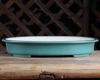 Shallow Plant Pot - Etsy