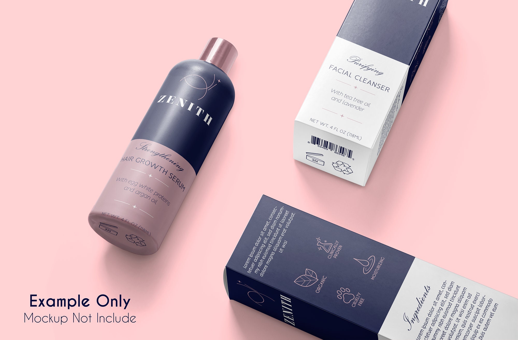 Cosmetic Packaging Line Icon Pack - Etsy