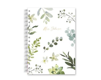 Teacher Planner | Etsy Australia