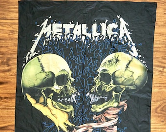 Metal Band Banner - Etsy