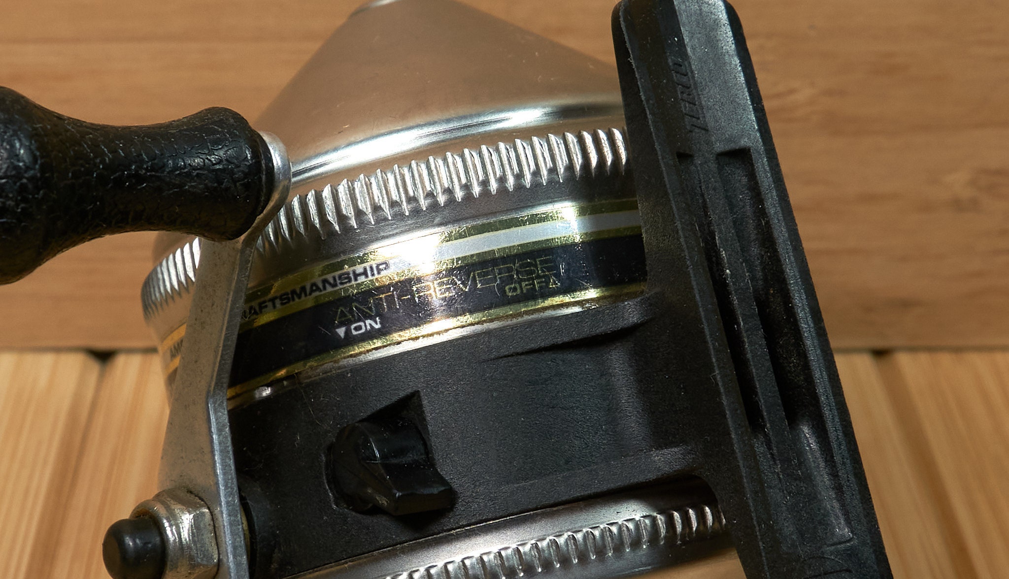 Zebco 33 Classic Fishing Reel