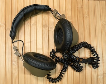 70s Headphones - Etsy